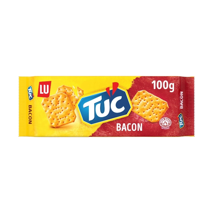Tuc Bacon gr.100 - SaveTheFoods