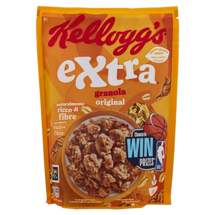 Kellogg's Extra Original gr.375 - SaveTheFoods
